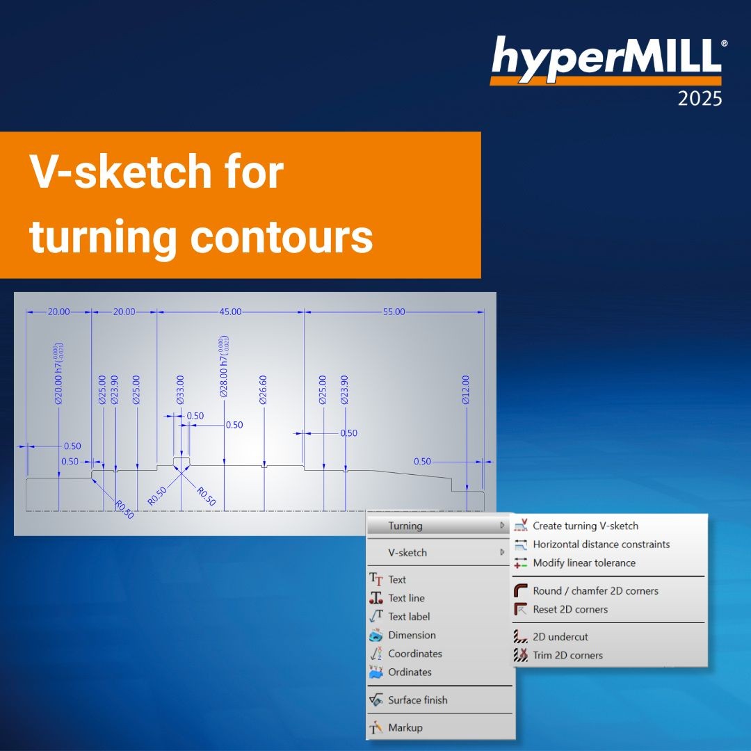 OPEN MIND hyperMILL软件社区